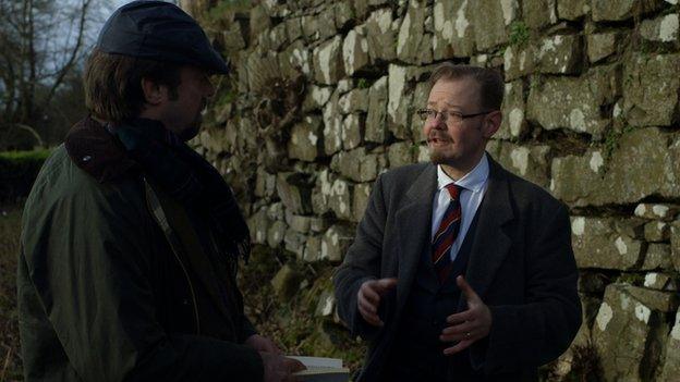 War of The Three Kings: Scotland's invasion of Ireland - BBC News