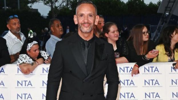 Brassic actor Steve Evets says playing Jim has been 'dream job' - BBC News