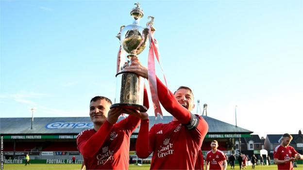 JD Welsh Cup 2023-24 results and fixtures - BBC Sport