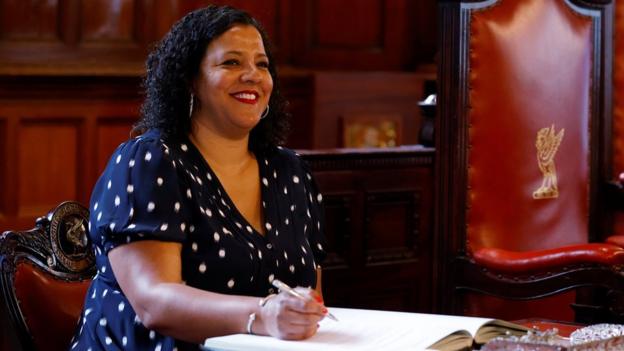 Liverpool mayor defends 5% council tax rise - BBC News
