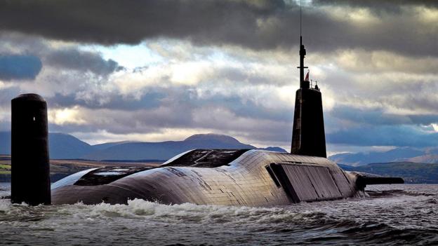 What is Trident, how does it work and what does it cost? - BBC News