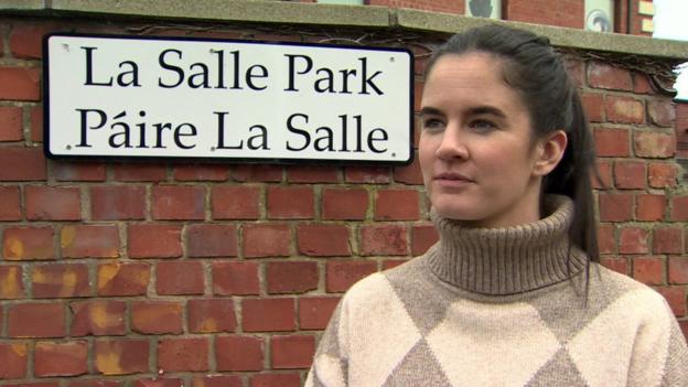 Irish language action needed by European Parliament - Kelly - BBC News