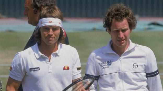 Chris Lewis: How the world number 91 reached the Wimbledon final in ...