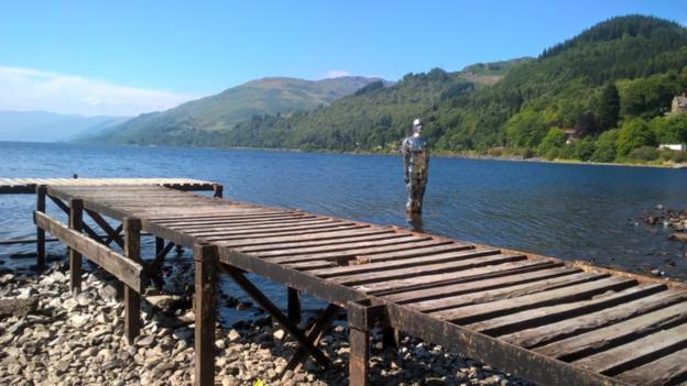 In pictures: What are your best views of Scotland? - BBC News