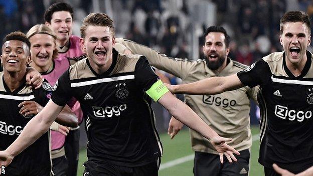Ajax: Do the Dutch giants have the right formula to succeed once more ...