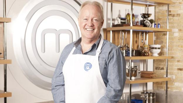 Keith Chegwin: His life and career in pictures - BBC News