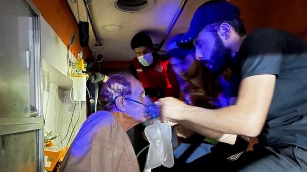 Iraq power cuts stir protests as summer temperatures scorch country ...