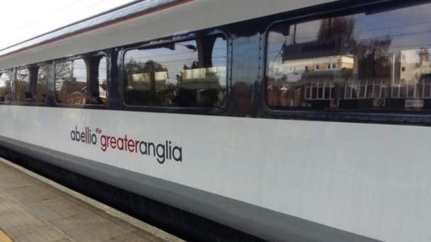 Abellio wins nine year rail franchise - BBC News