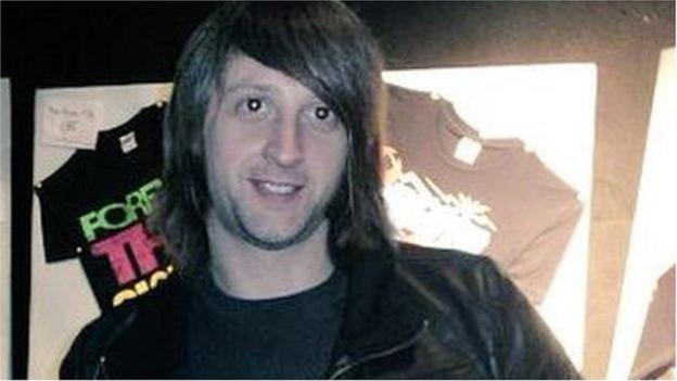 Nick Alexander tribute: 'Clever' and 'charming' man - BBC News