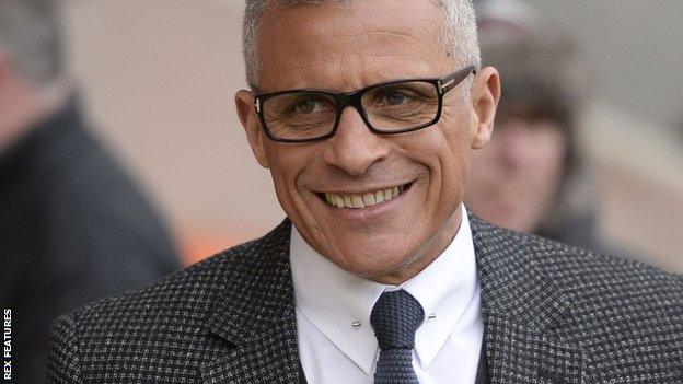 Keith Curle: Carlisle in no rush to make new signings - BBC Sport