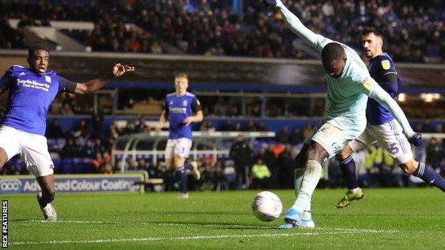 Birmingham City 0-2 Queens Park Rangers: Bright Osayi-Samuel scores ...