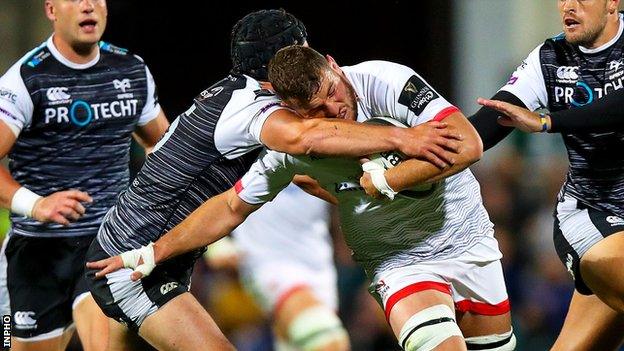 Pro14 Fixtures results reports BBC Sport