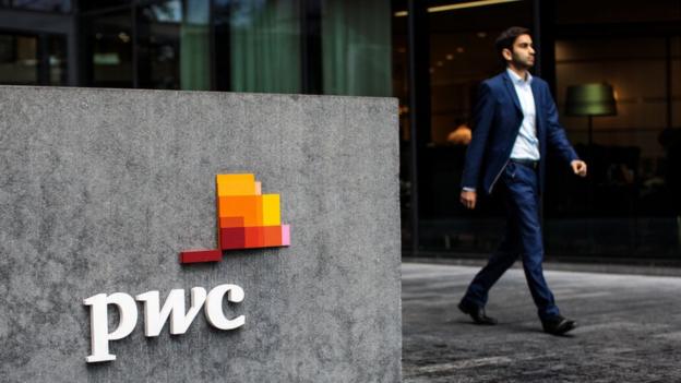 PwC to create more than 700 jobs at Belfast technology centre - BBC News