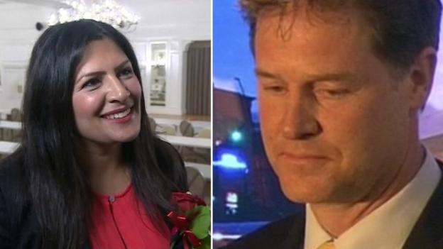 Uk General Election 2017 Bbc News