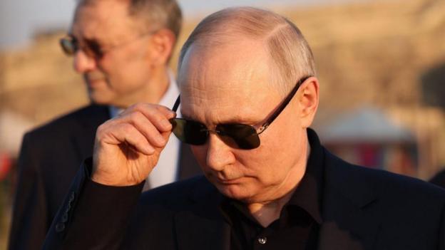 Ukraine war: The lethal minefields holding up Kyiv's counter-offensive ...