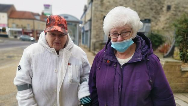 Bolsover: The small town with dreams of becoming a city - BBC News