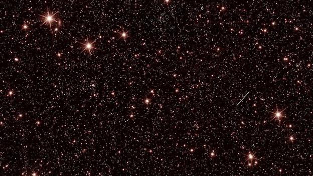 Euclid telescope: ESA sends back picture of the cosmos - BBC Newsround