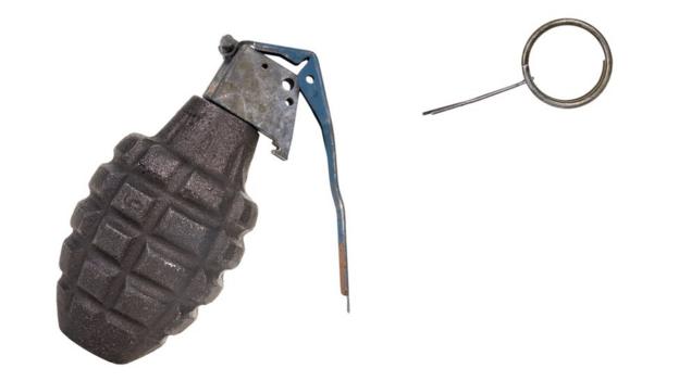 Heat-triggered 'grenades' hit cancer - BBC News