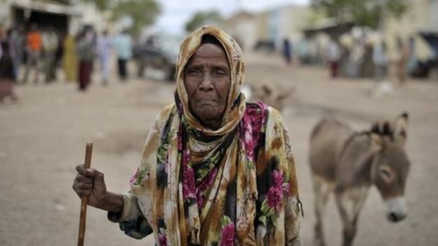Who are Somalia's al-Shabab? - BBC News