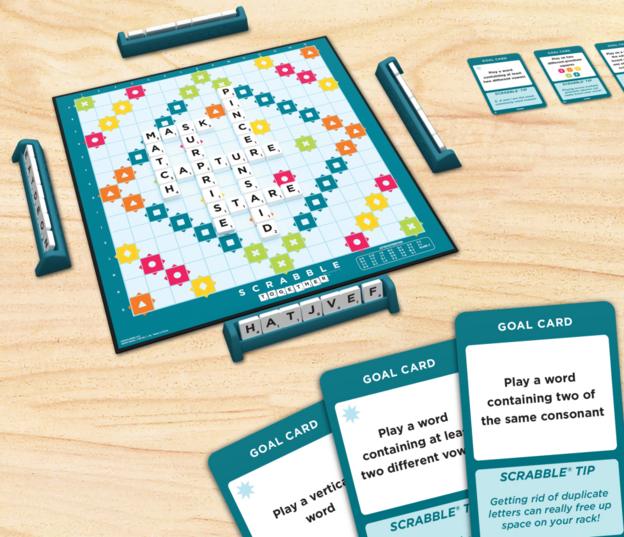 Scrabble: Mattel launches new version of game which is 'less ...