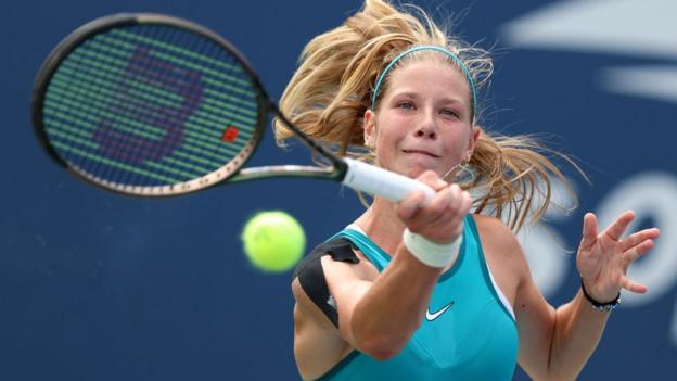 GB's Hannah Klugman wins Orange Bowl tennis tournament - BBC Newsround