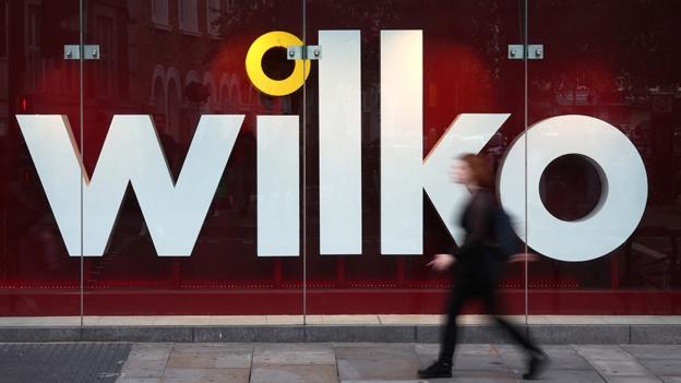 What will happen next for Wilko and its workers? - BBC News