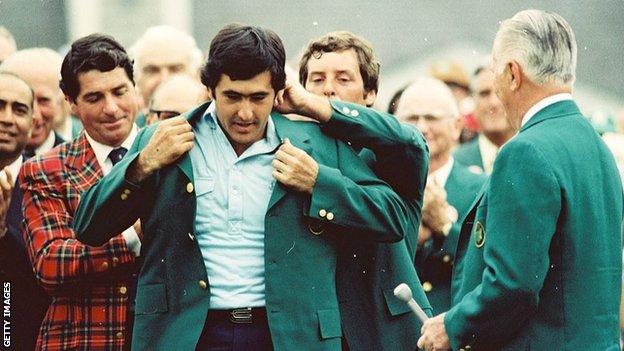Seve Ballesteros: Remembering a golfing great and even better father ...