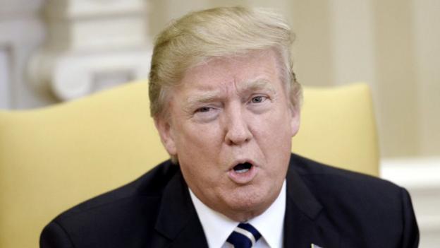 Donald Trump's modelling agency 'closing down' after 18 years - BBC News