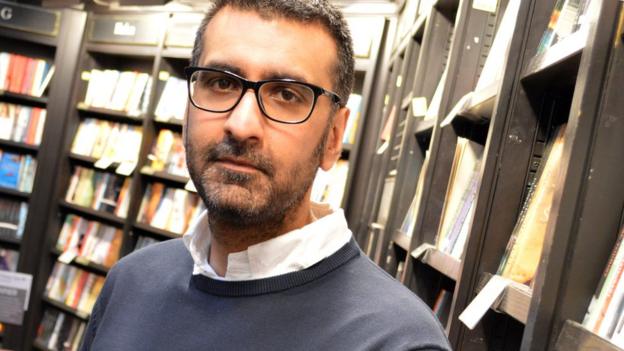 Crime author AA Dhand: Life and death on Bradford's 'forgotten' streets ...