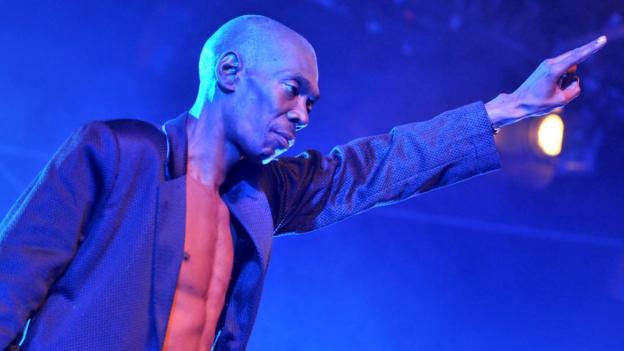 Faithless lead singer Maxi Jazz dies aged 65 - BBC News