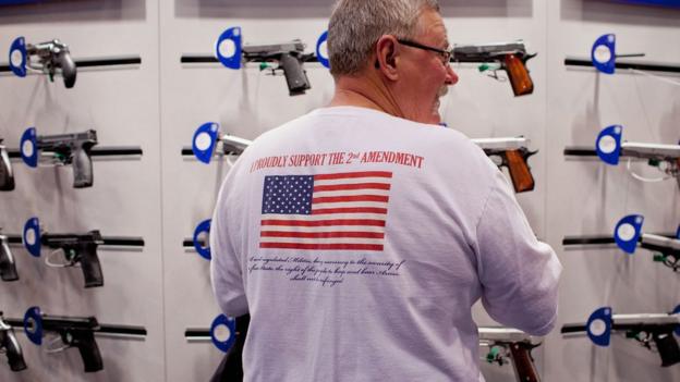 What are America's gun laws? - BBC Newsround