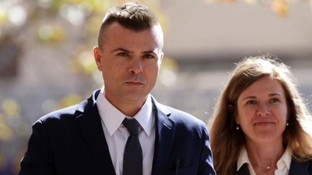 Christopher Steele: Orbis welcomes High Court victory over Trump - BBC News