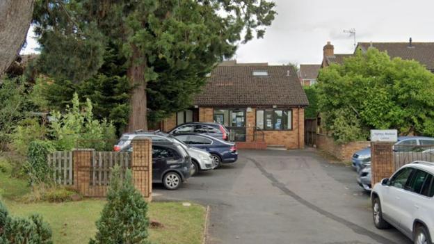 New Telford GP surgery to serve growing demand - BBC News