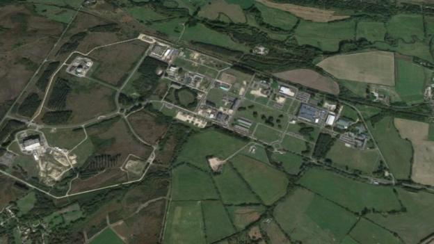 Expansion plan for 100 jobs at Winfrith former nuclear site - BBC News