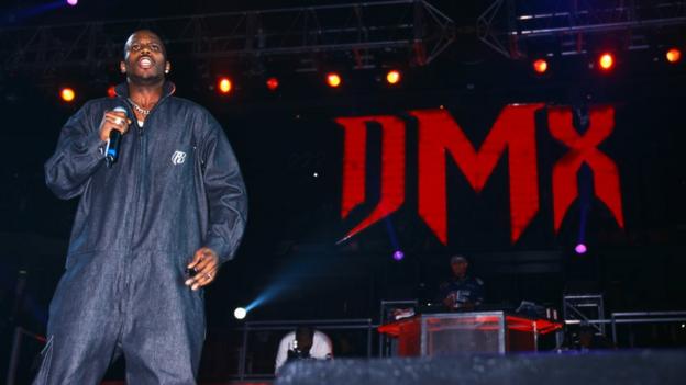 Obituary: DMX, the record-breaking rapper with bark and bite - BBC News