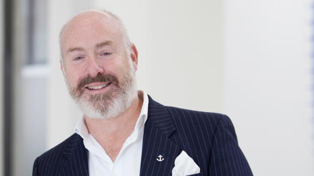 The A-level failure who became a multi-millionaire - BBC News