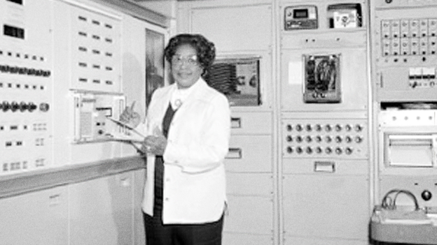 Hidden Figures: How Nasa hired its first black women 'computers' - BBC News