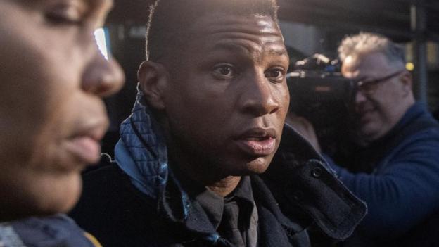 Jonathan Majors: What now for the Marvel universe and his career? - BBC ...