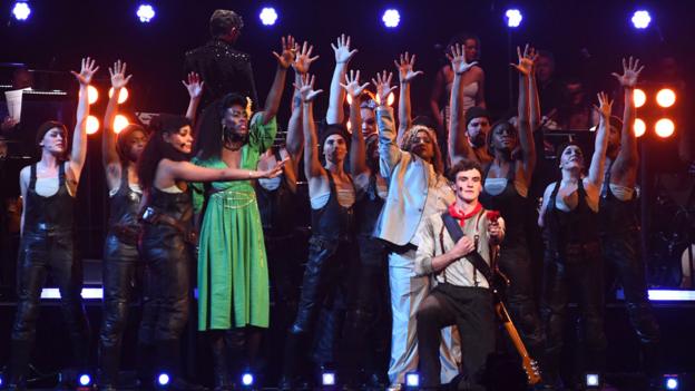 British theatres bring array of new shows, but are 'in a precarious ...