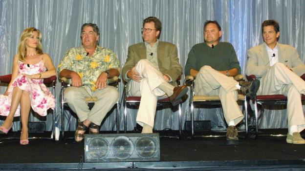 Stephen Furst: Animal House actor dies aged 63 - BBC News