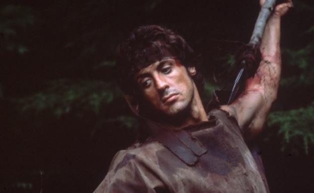 Sylvester Stallone gives Bollywood Rambo the thumbs-up - BBC News
