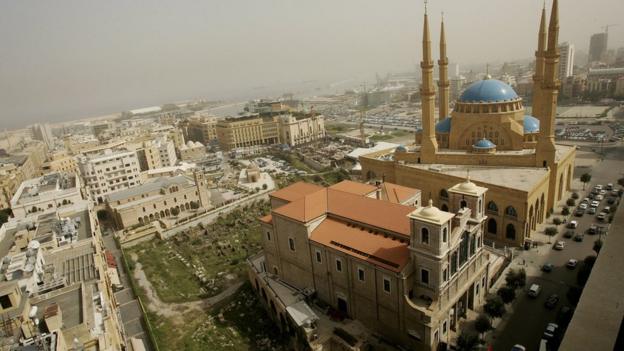 Lebanon country profile - BBC News