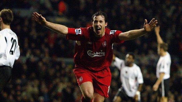 Darwin Nunez: Liverpool striker 'star in the making', says Robbie ...