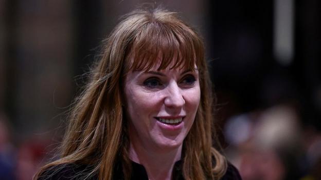 Police investigate Labour deputy leader Angela Rayner in council house ...