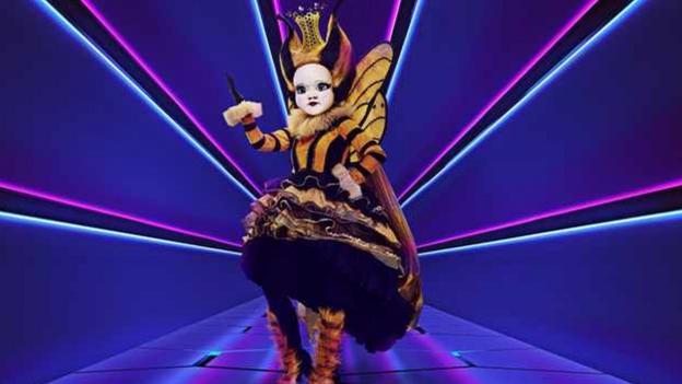 The Masked Singer: Who won and who was behind the masks? - BBC Newsround