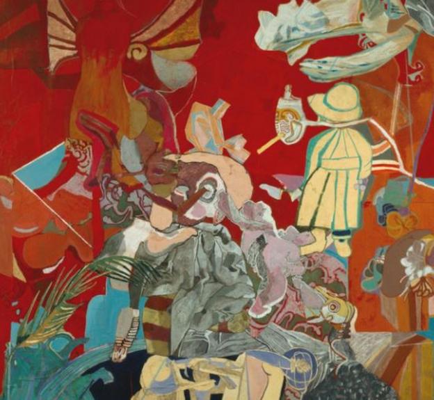 Why artist Paula Rego remains a master storyteller - BBC News