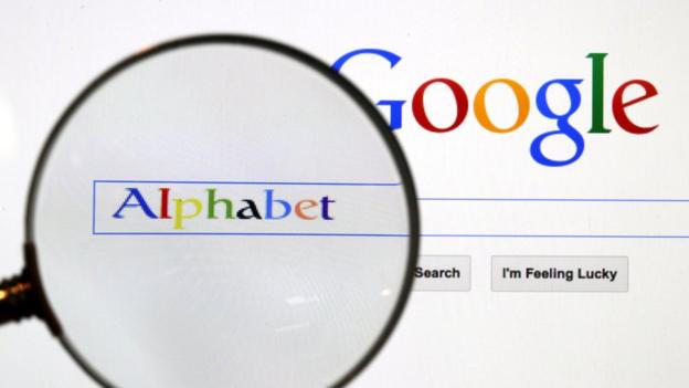 Mobile and Youtube boost Google parent Alphabet profits - BBC News