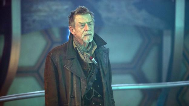 Doctor Who through the ages - all sixteen Doctors - BBC Newsround