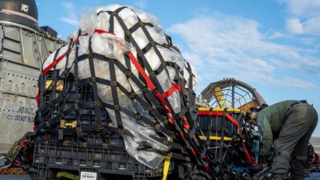 Newspaper headlines: 'China security risk' and 'Couzens police failings ...