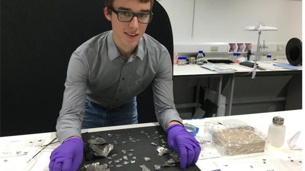 How silver became Scotland's precious metal of choice - BBC News